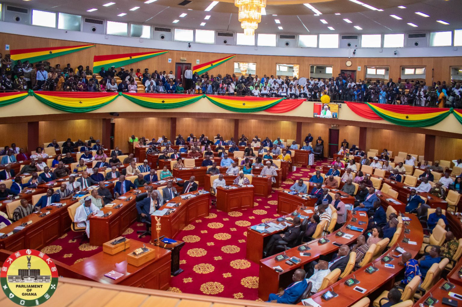 Full Text: Speaker declares 4 Parliamentary seats vacant - Republic Online